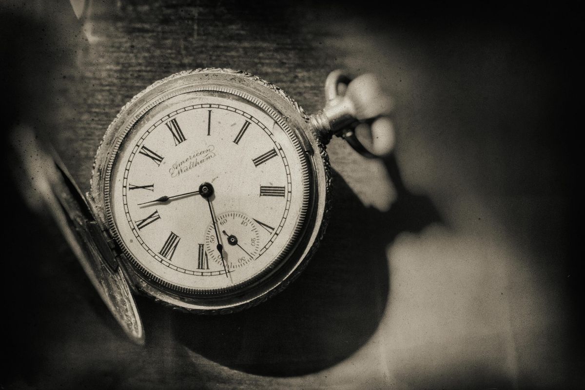 Jonathan Self: My 146-year-old timepiece is the antithesis of the ...
