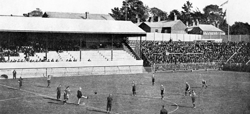 A brief history of football grounds | FourFourTwo