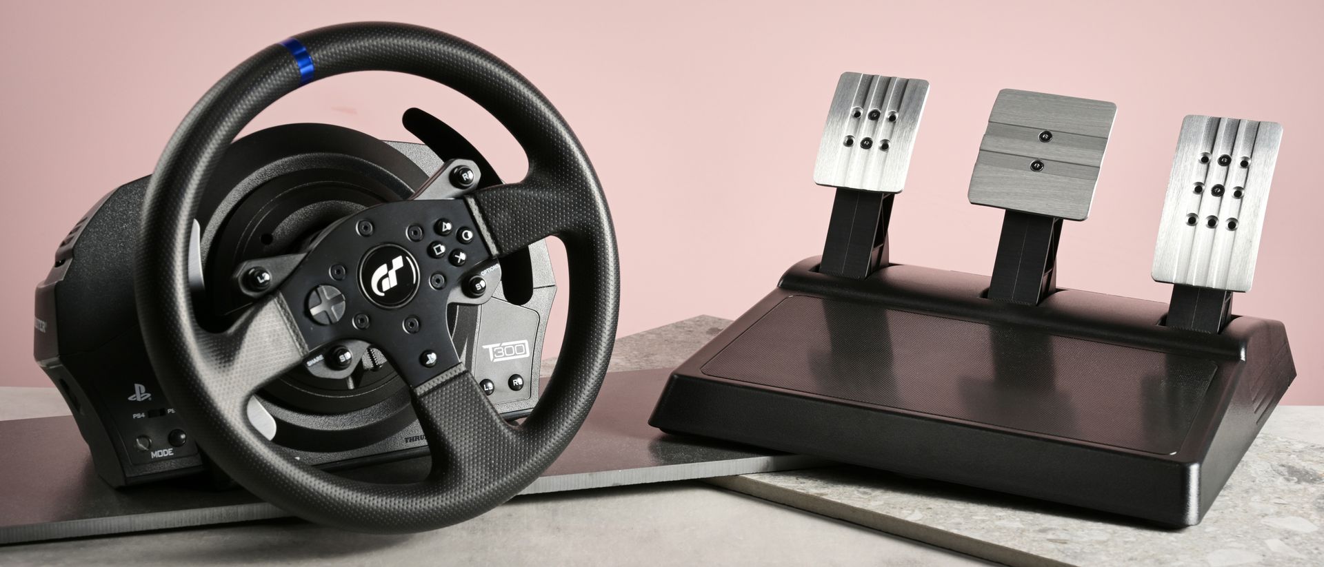 Thrustmaster T300RS GT Edition review: a responsive racing wheel with a ...