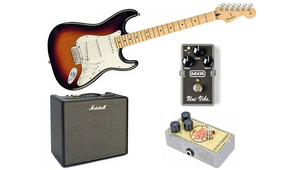 Robin Trower's guitar tone on Bridge of Sighs: secrets behind the sound ...