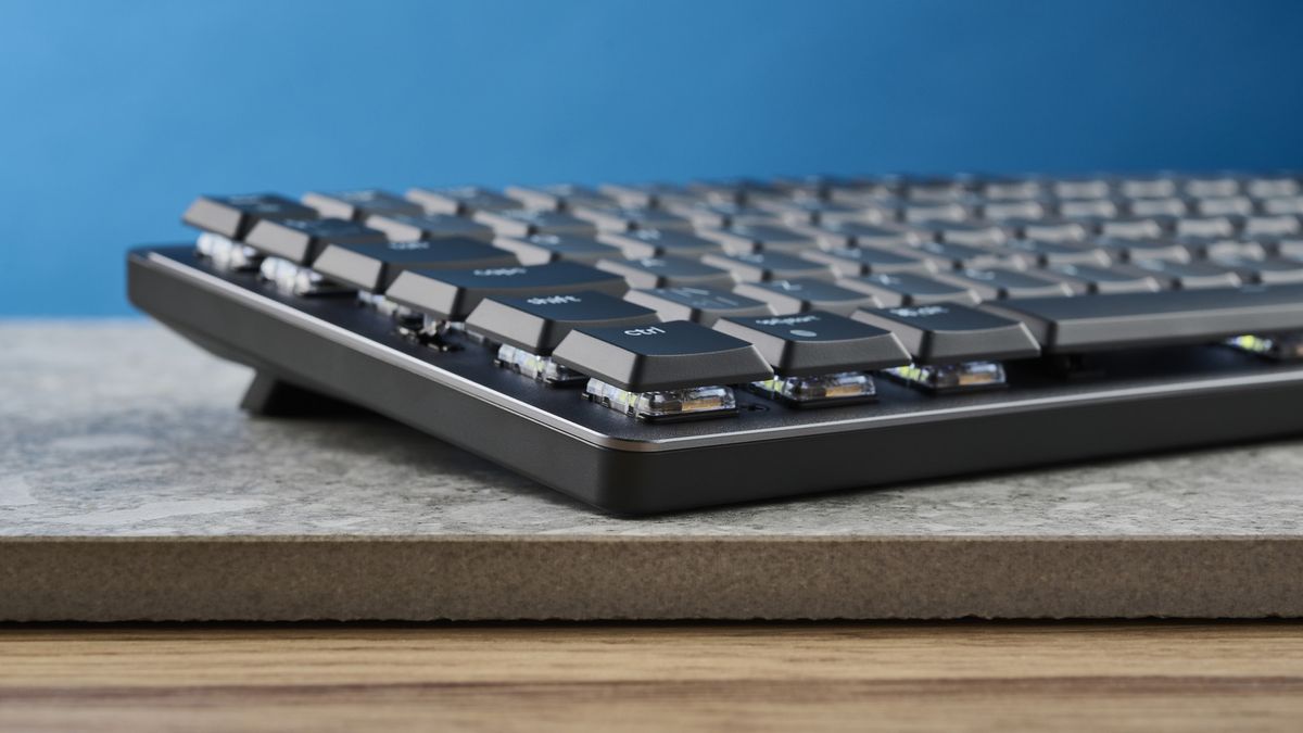Logitech MX Mechanical Mini review: Pricey but productive | Tom's Guide