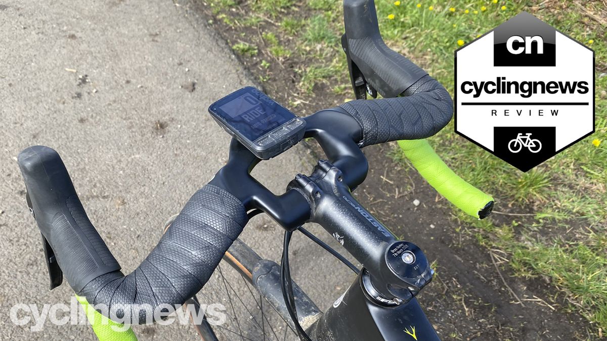 Coefficient RR carbon handlebar review | Cyclingnews