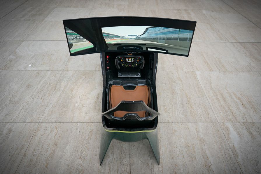 Sim racing: virtual supercars offer new kind of driving | Wallpaper