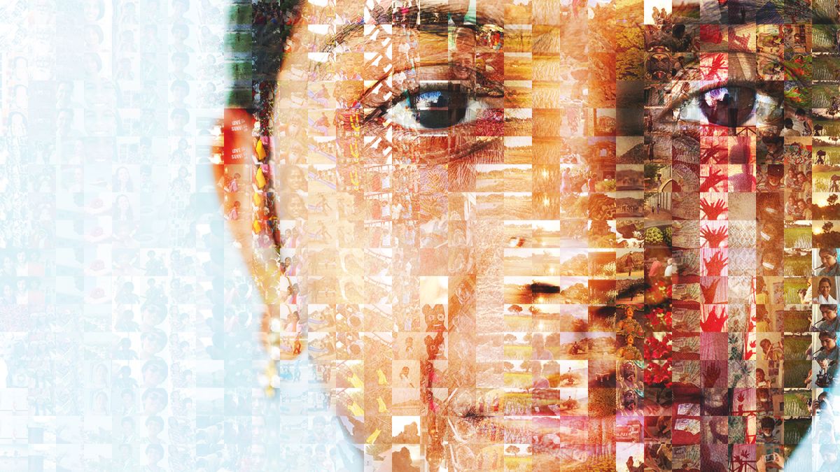 Turn your holiday photos into a beautiful photomosaic | Digital Camera ...