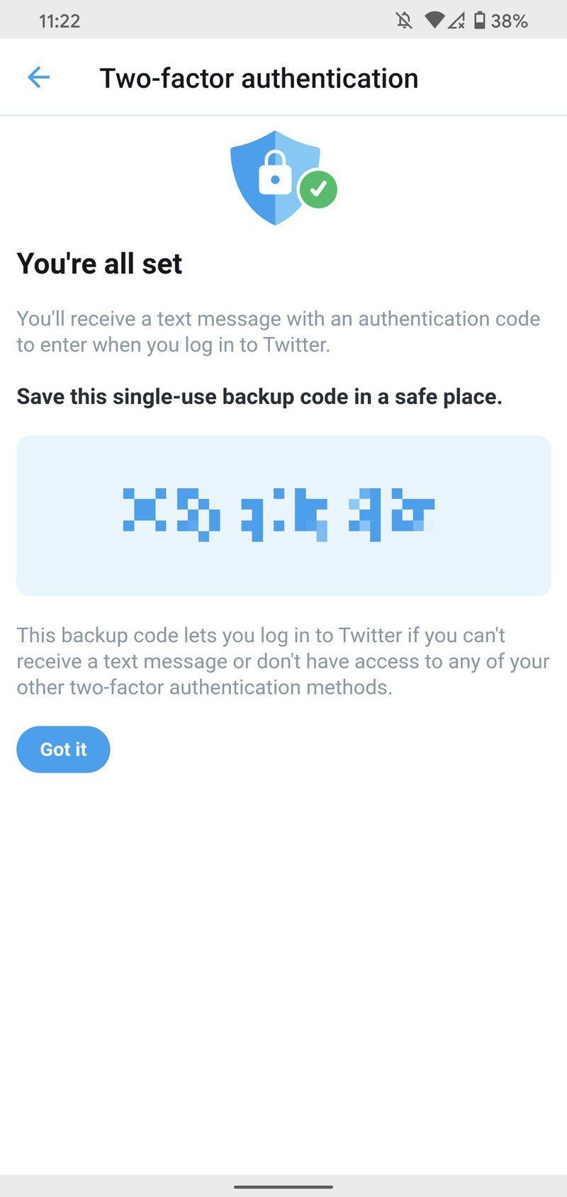 How to change your Twitter password and activate two-factor authentication | Android Central