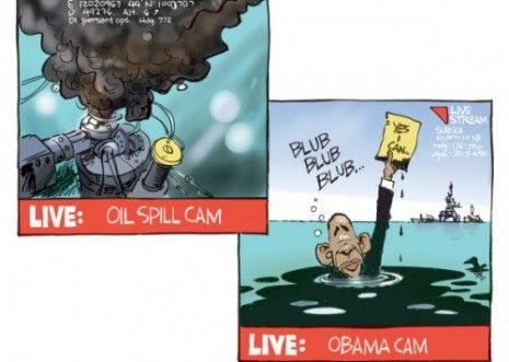 Obama goes under | The Week