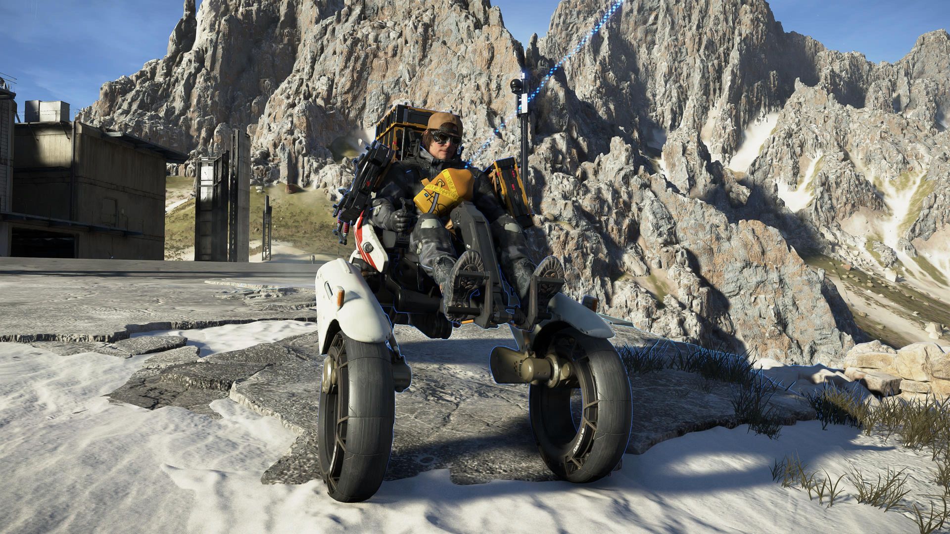 Death Stranding 2 vehicles and how to unlock them | PC Gamer