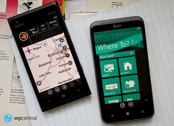 Windows Phone Central App Roundup: Navigation Apps | Windows Central
