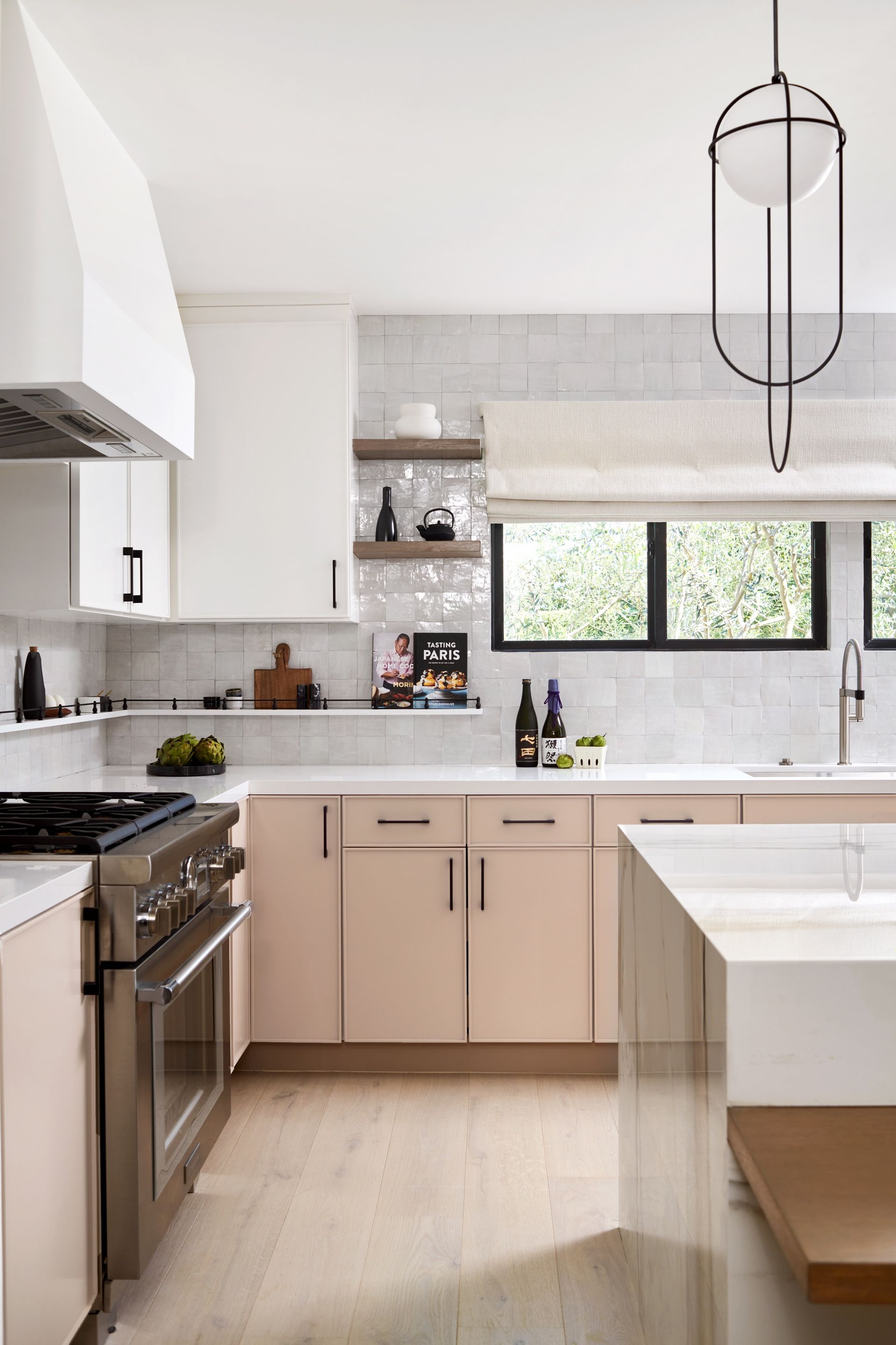 9 Californian kitchens with a dreamy blend of organic luxury | Livingetc