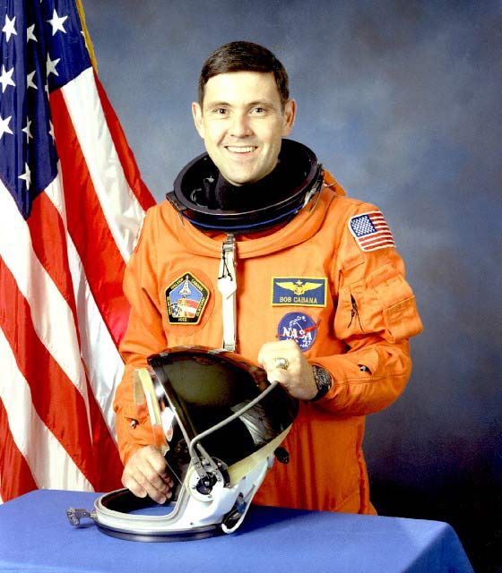 NASA Taps Ex-Astronaut to Head Spaceport | Space