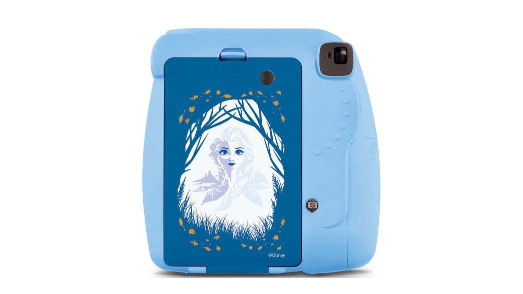 Frozen 2 instax camera & film – a fairytale fan’s dream come true in an ...