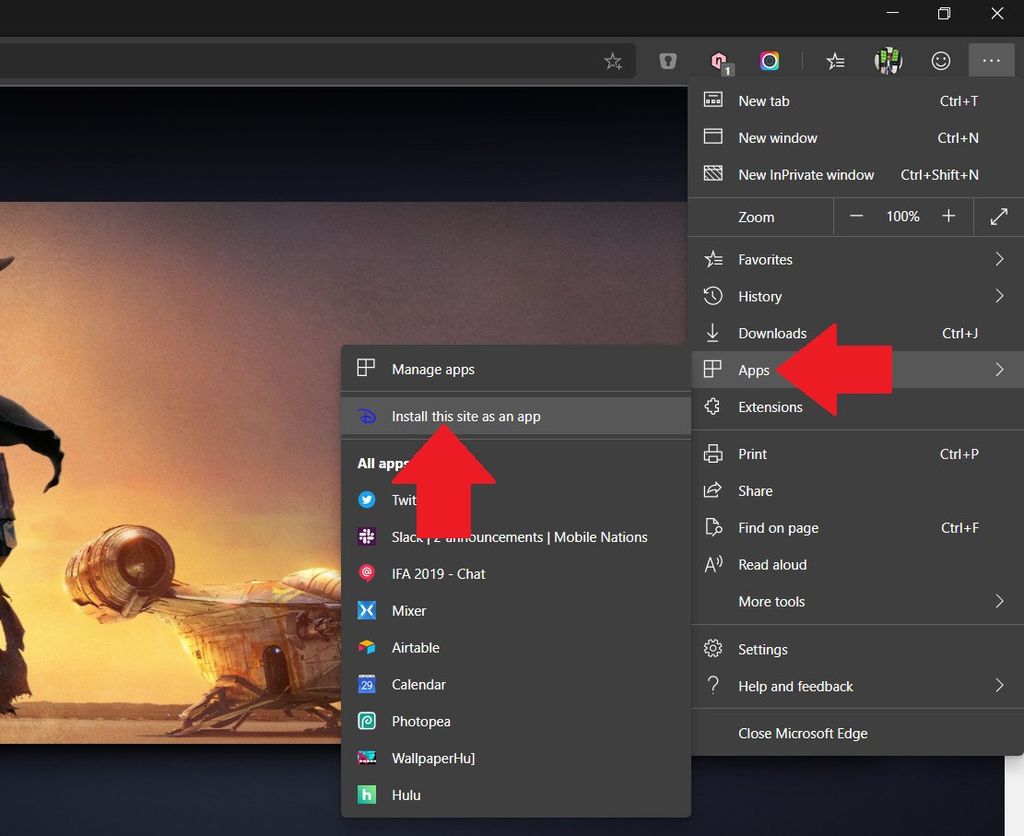 How to install Disney Plus as a Windows 11 app | Windows Central