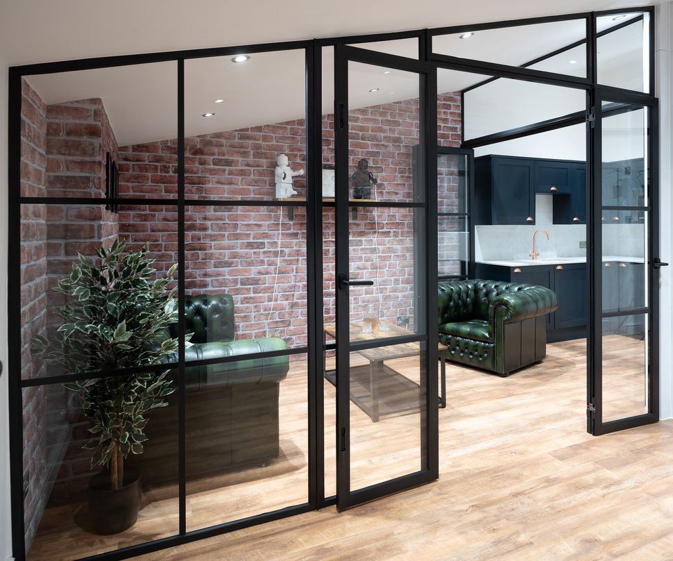 11 internal window ideas for clever ways of letting light in | Homebuilding