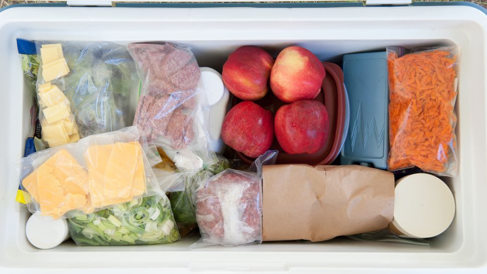 How to keep food cold while camping: our 9 cool tips | Advnture