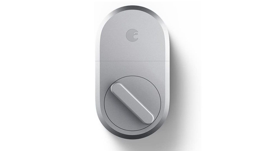 August Smart Lock 3rd Gen Review | Top Ten Reviews