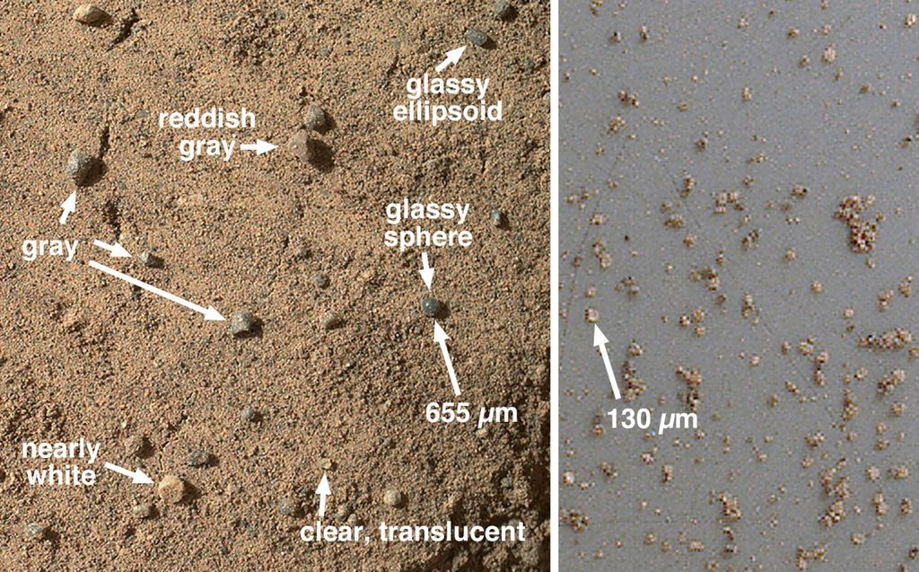 Curiosity Rover Makes Big Water Discovery in Mars Dirt, a 'Wow Moment ...