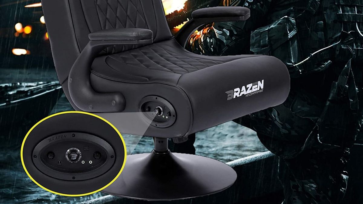 Brazen Emperor review: "Comfy, robust, and sounds good, but comes up a ...