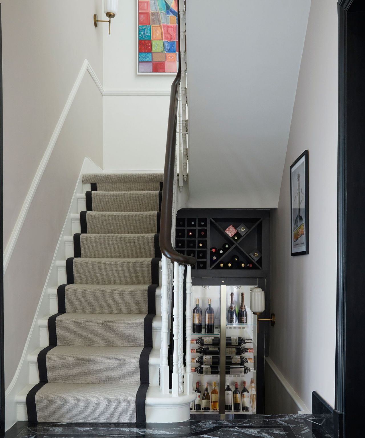 This family home's clever storage keeps it neat and elegant | Homes ...