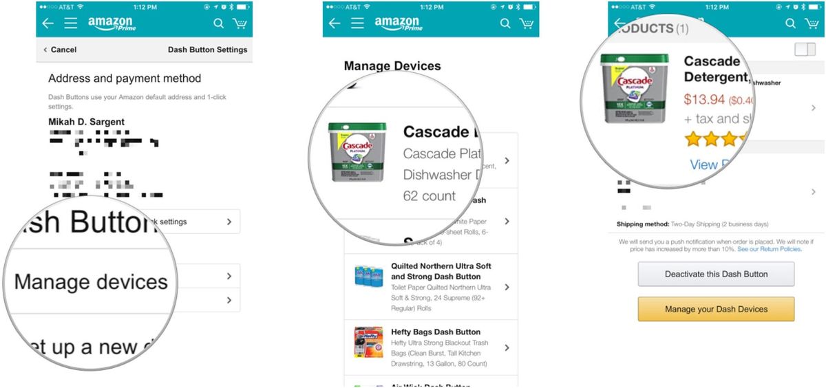 If you're an Amazon Prime Subscriber, you Should Be Using Dash Buttons ...