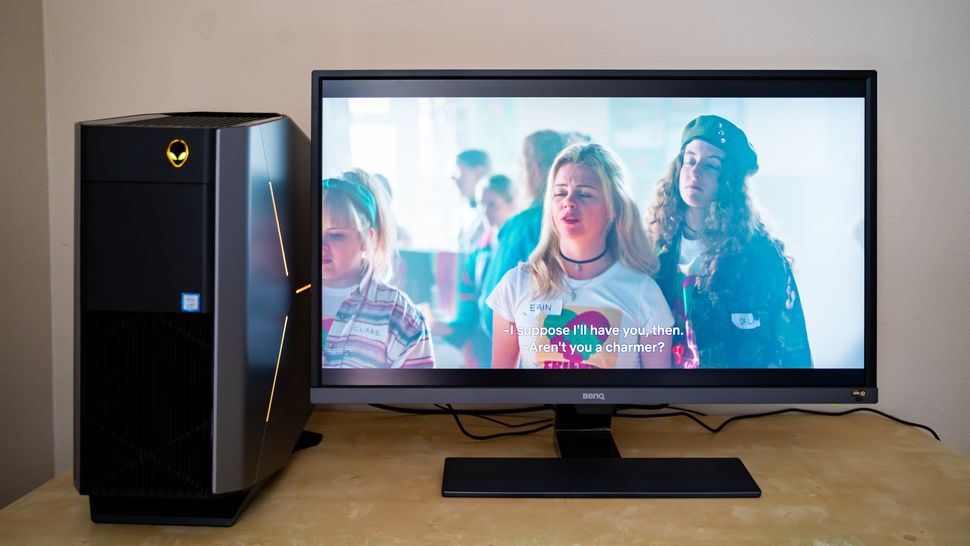 BenQ EW3270U Monitor | TechRadar