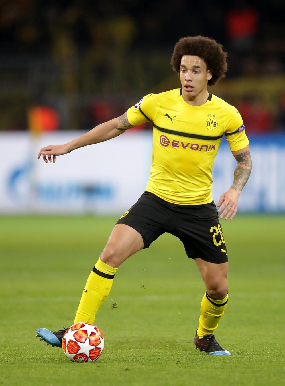 Witsel hoping for derby delight as Dortmund chase top spot | FourFourTwo