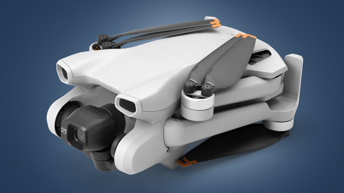 The DJI Mini 3 is an affordable mash-up of its two best compact drones ...