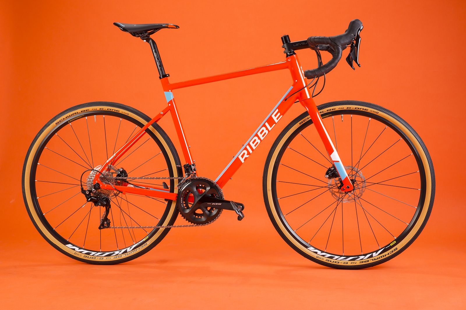 Ribble CGR AL 105 review | Cycling Weekly