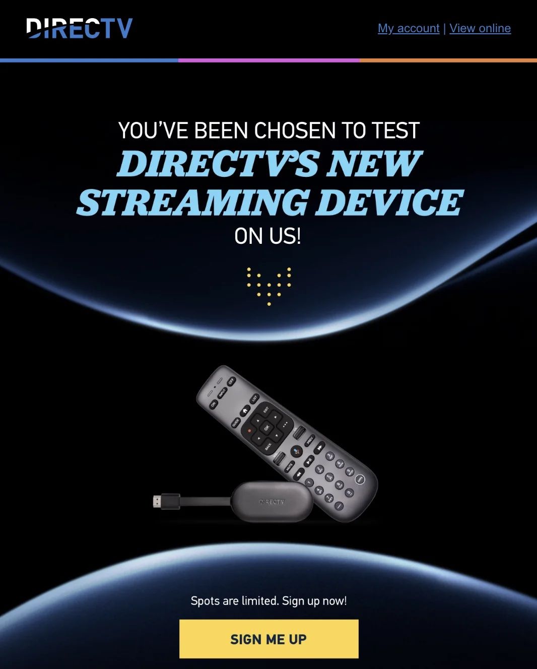 DirecTV Introduces New 'Gemini' Set-top, Gets Brian Cox to Shill for It ...
