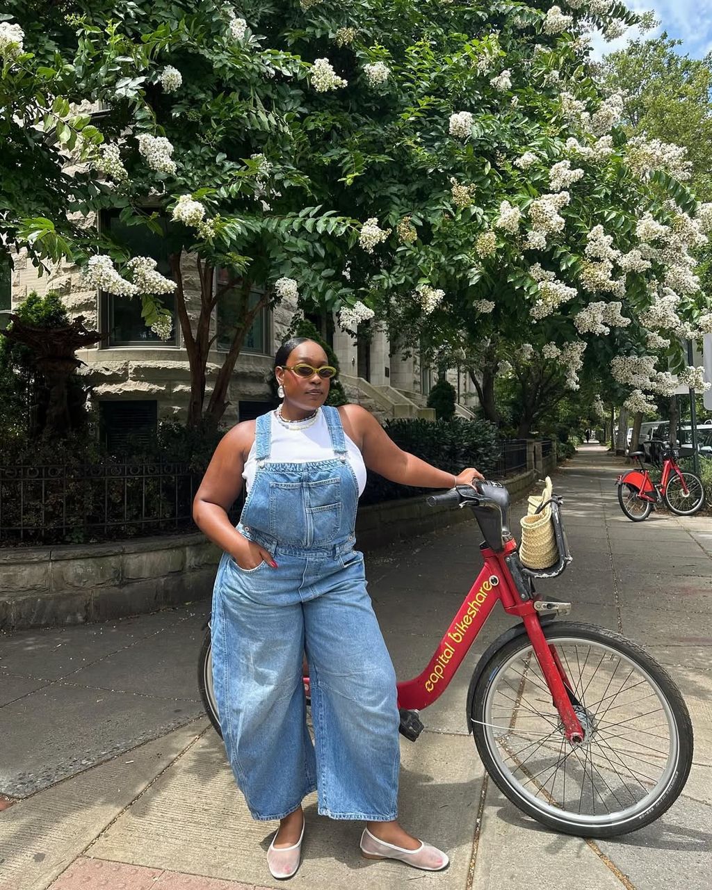 How Backyard-Core Is Quietly Taking Over Summer 2025 Style | Who What Wear