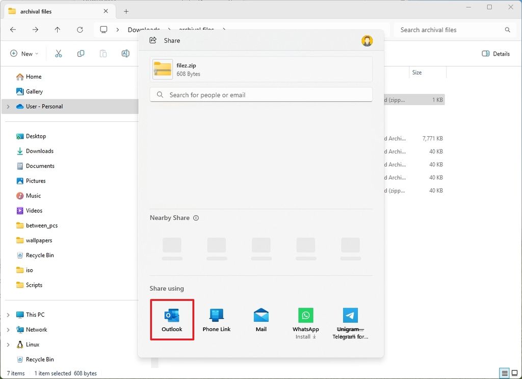 How to zip or unzip files on Windows 11 | Windows Central