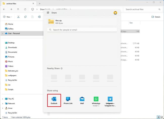 How to zip or unzip files on Windows 11 | Windows Central