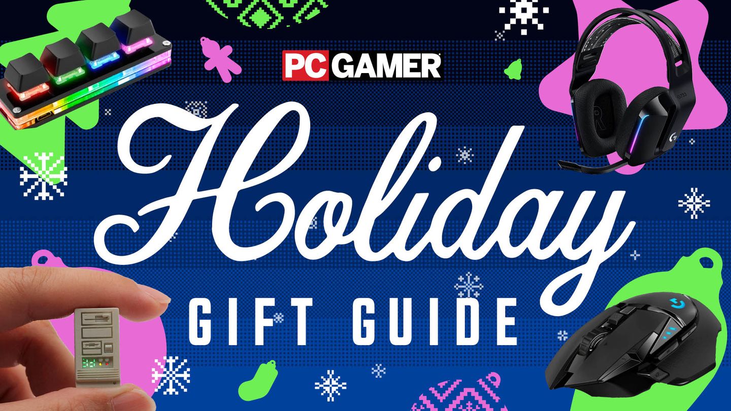 PC Gamer gift guide: Our favorite hardware, tried and tested | PC Gamer