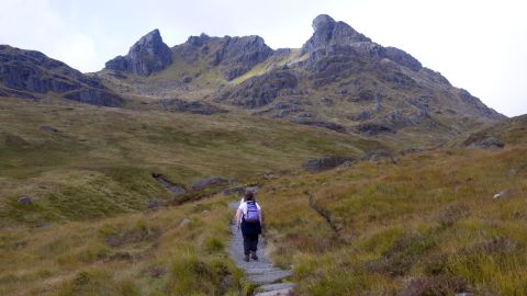 What is a Corbett? Scotland's mountains explained | Advnture