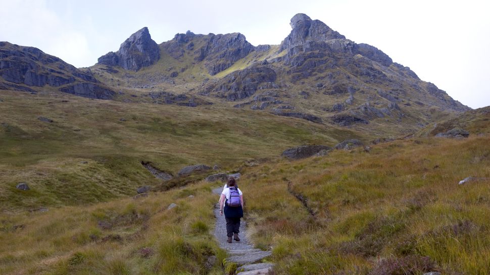 What is a Corbett? Scotland's mountains explained | Advnture