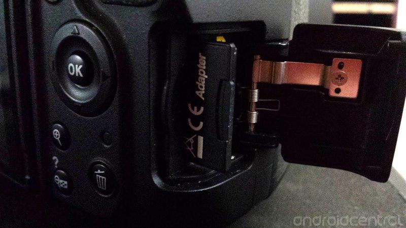 SD card showdown: Testing the SanDisk Extreme | Android Central