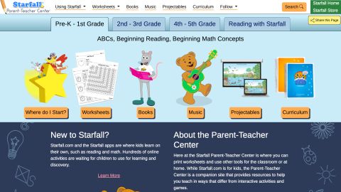 What is Starfall Education and How Can It Be Used for Teaching? | Tech ...