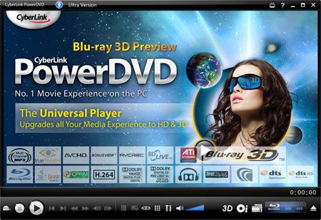 Blu-ray 3D Playback Software - Blu-ray 3D On The PC: The Tom's Hardware ...