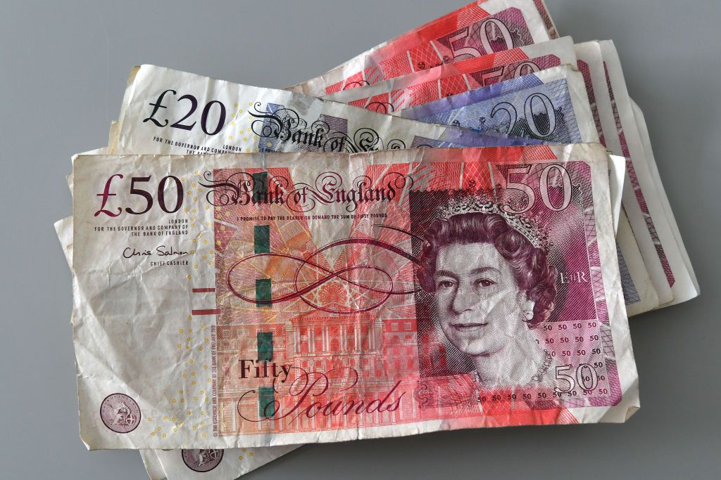 What to do with old £20 notes – how to exchange old notes | MoneyWeek