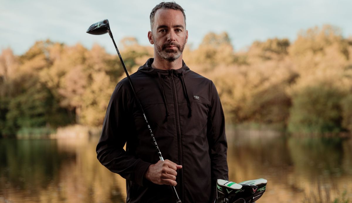 The R&A Appoints Zane Scotland As A Diversity Ambassador | Golf Monthly