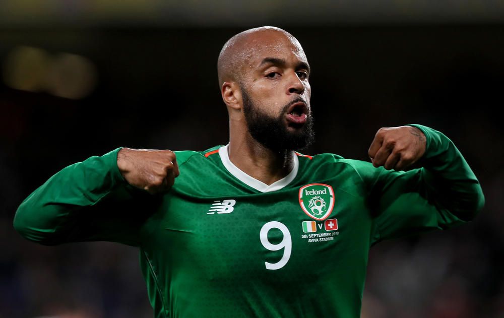 Sharpness from Blade striker McGoldrick rescues point for Republic of ...