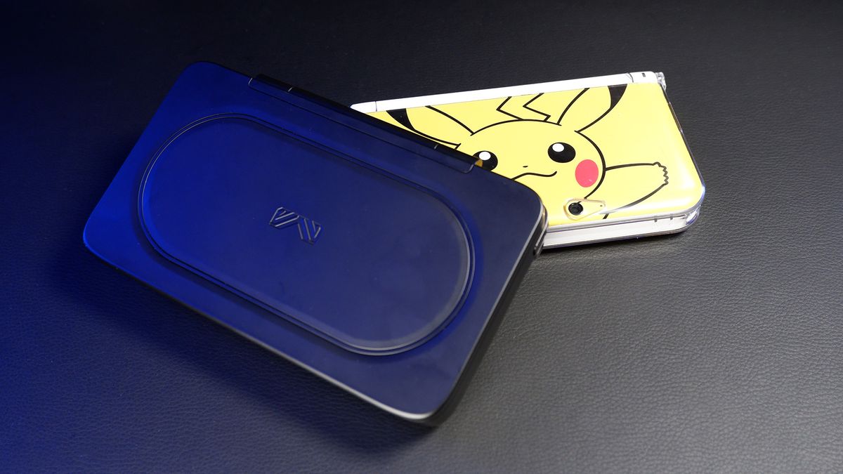 Ayaneo Flip DS review | PC Gamer