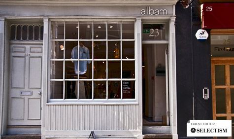 Albam Modern Crafted Clothing | Wallpaper*