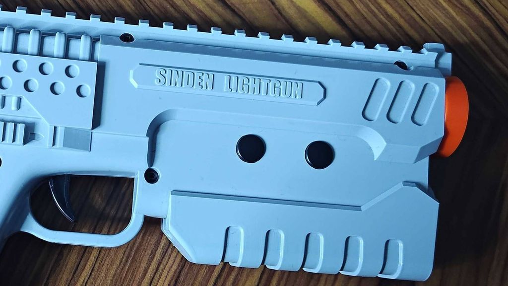 Sinden Lightgun review: “My living room retro arcade dreams are now a ...