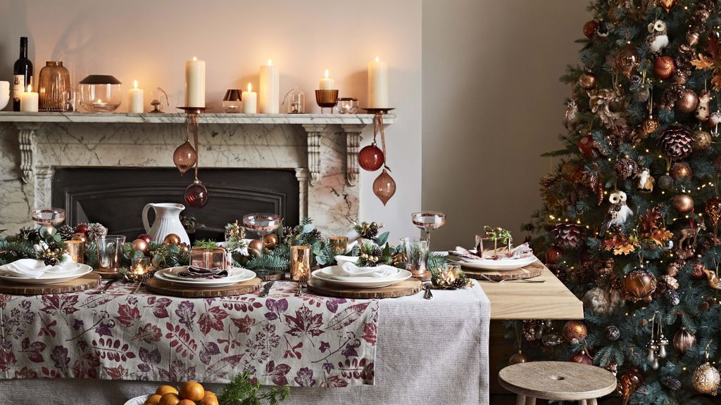 Christmas centerpieces – 16 stylish additions for your festive table ...