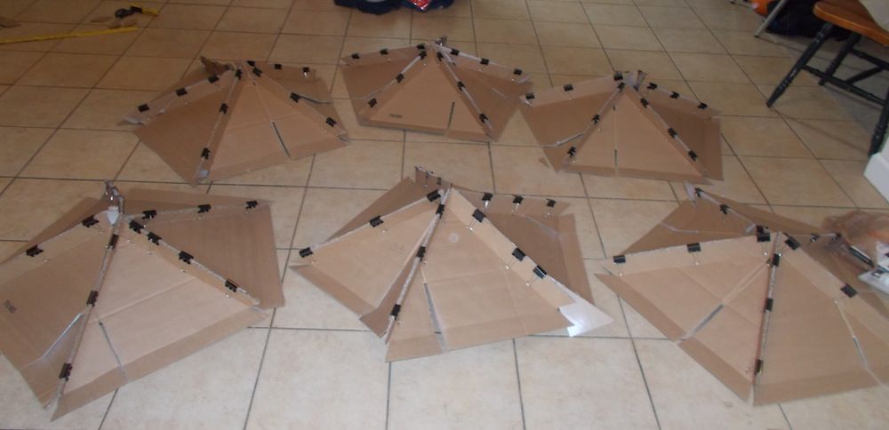 Build Your Own Planetarium | Science Fair Projects | Space