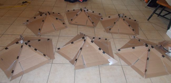 Build Your Own Planetarium | Science Fair Projects | Space
