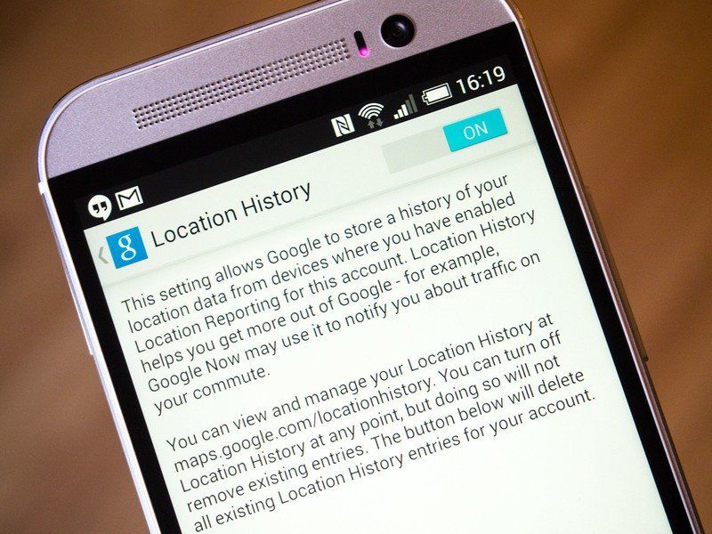 Understanding Google's Android location tracking | Android Central