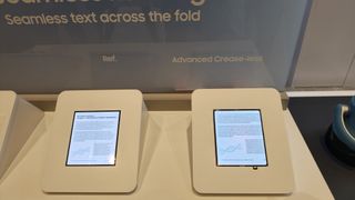 CES 2026: Samsung shows off foldable display tech that may just give ...