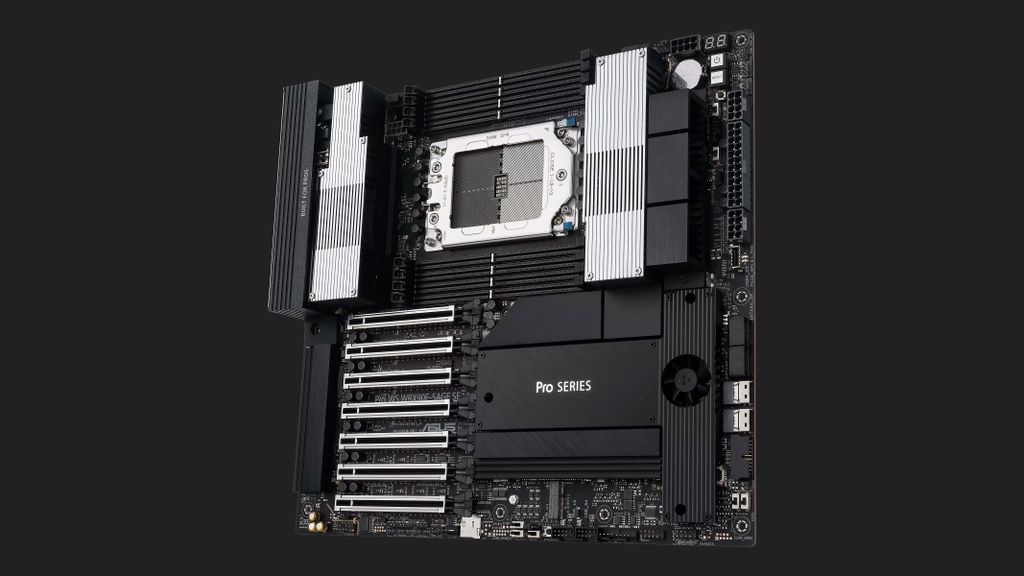 Walletripper: $1,300 Threadripper 7000 motherboard costs almost as much ...