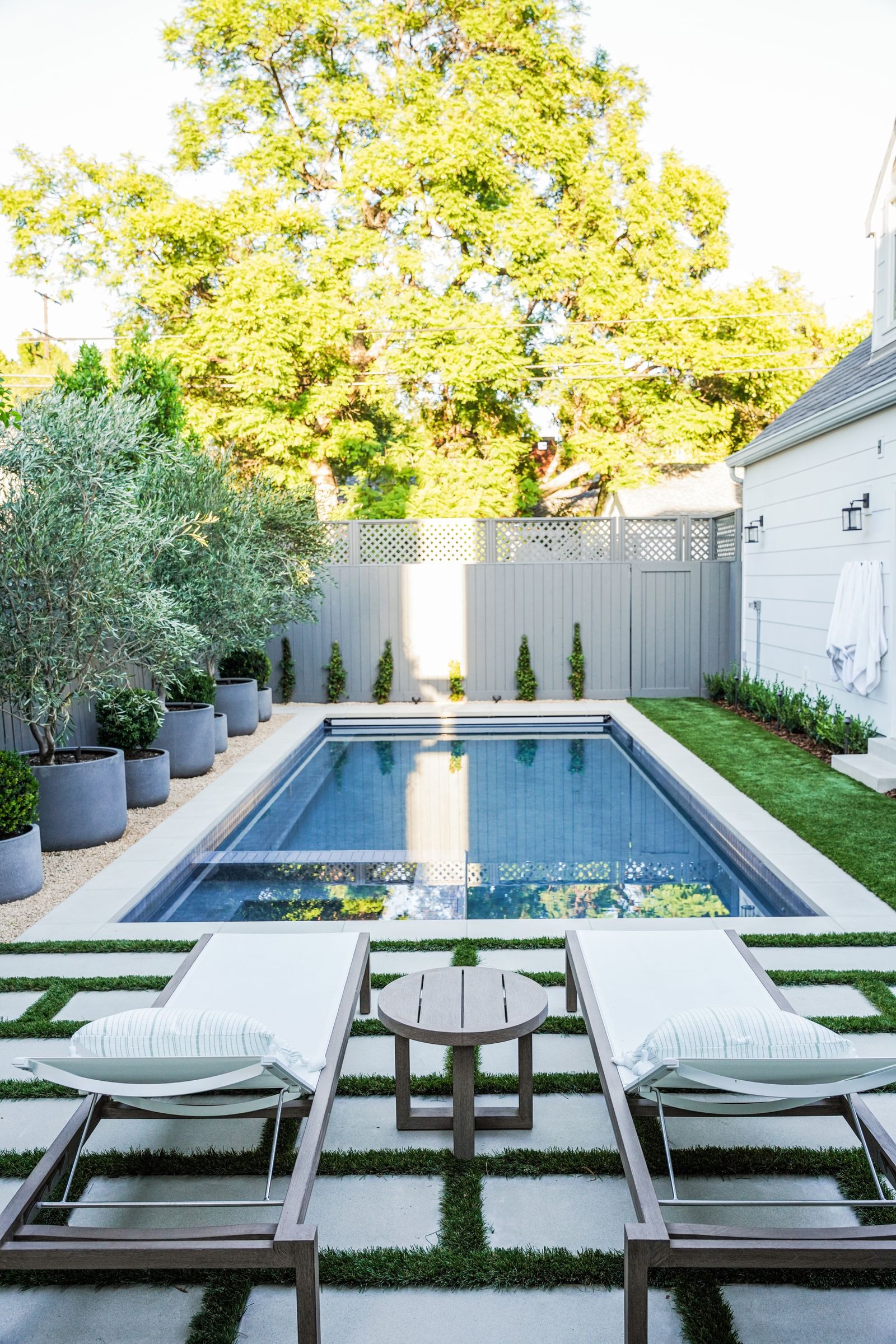 Winterizing a Pool is a Must — Experts Explain Why | Livingetc